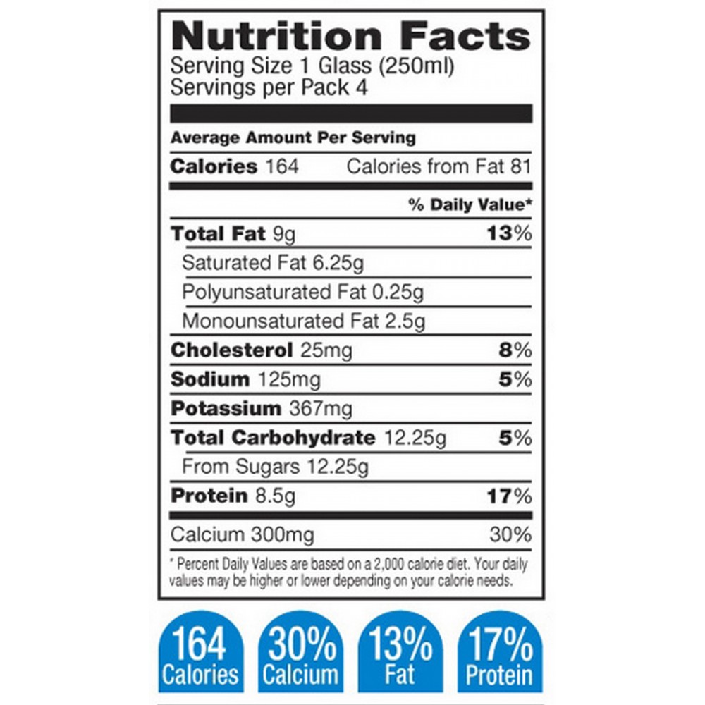 Moo! Full Cream UHT Milk 1 Liter - gtPlaza Inc.